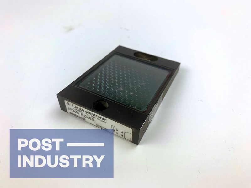 Used LEUZE SRK 96M/P-1210-T2-47 Photoelectric Sensor (50060919) | PressCity