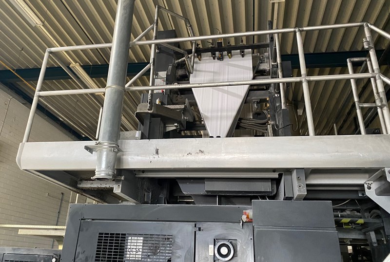 Used Goss M600 C year 2009 | PressCity