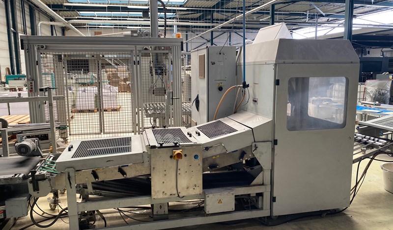 Used Goss M600 C year 2009 | PressCity