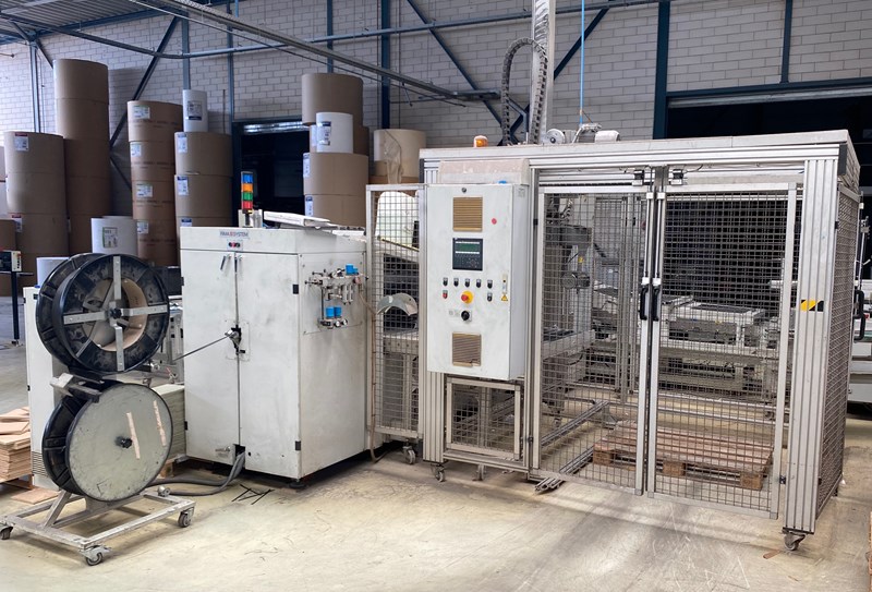 Used Goss M600 C year 2009 | PressCity