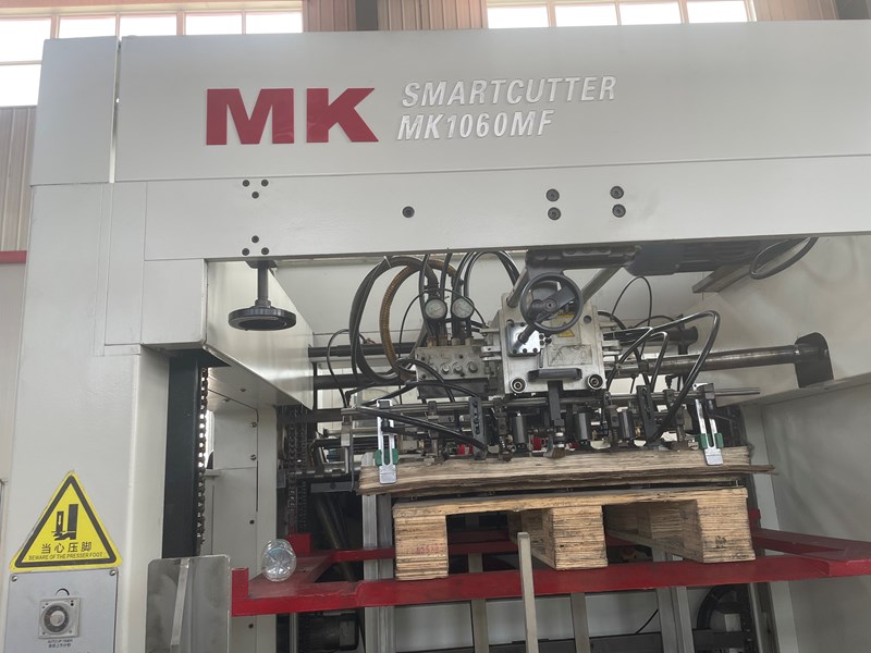 Used 2014 Masterwork MK 1060 MF year 2014 | PressCity