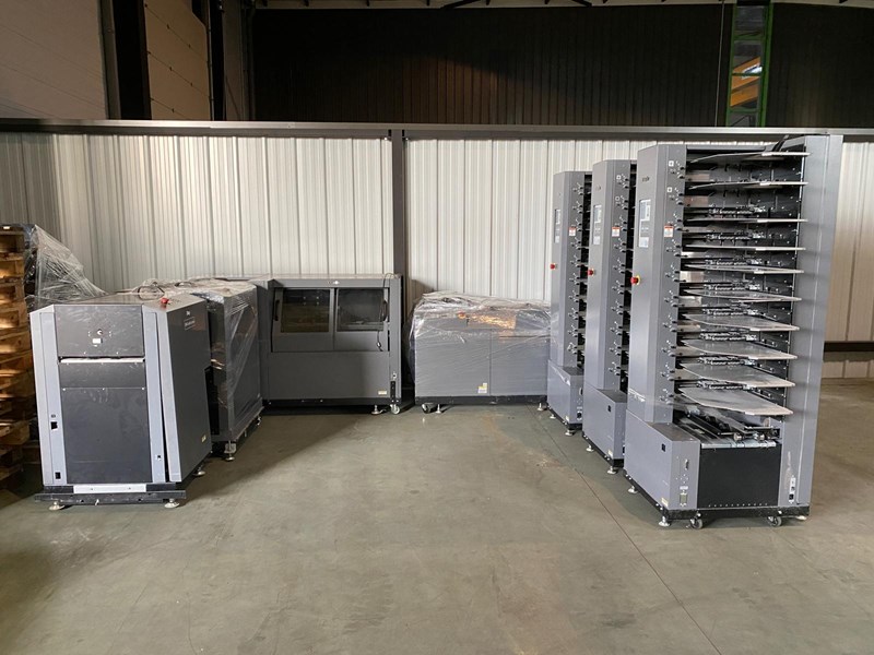 Used Duplo i-Saddle II year 2016 | PressCity