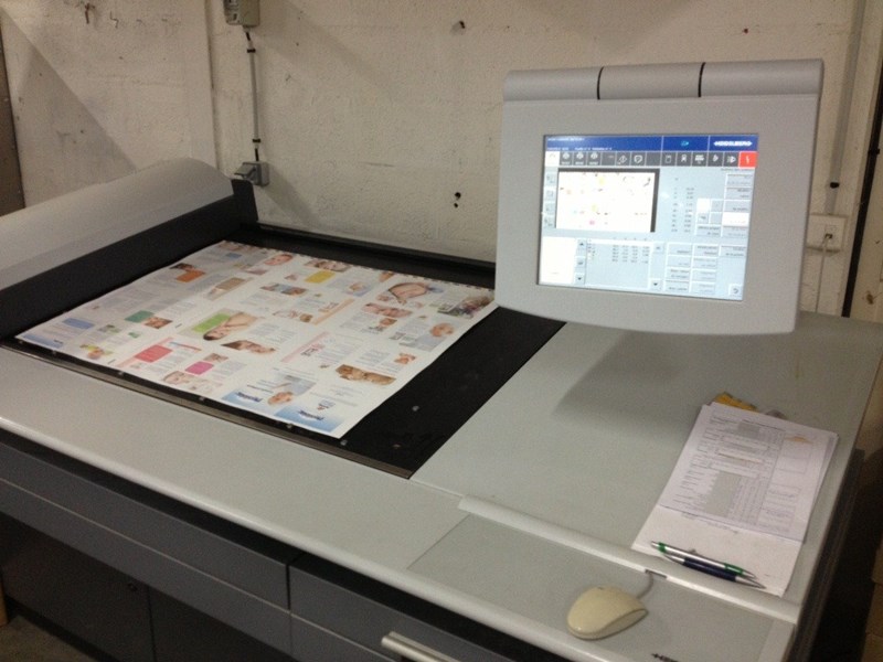 Used Heidelberg Prinect Image Control CPC24 year 2007 | PressCity