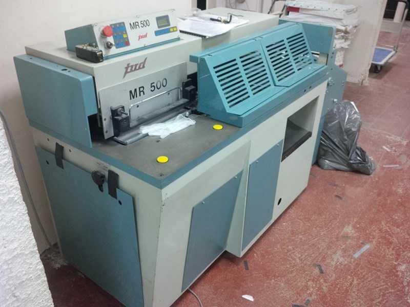 Used Jud MR 500 year 1992 | PressCity