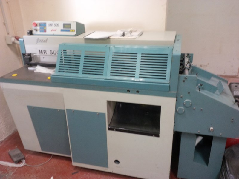 Used Jud MR 500 year 1992 | PressCity
