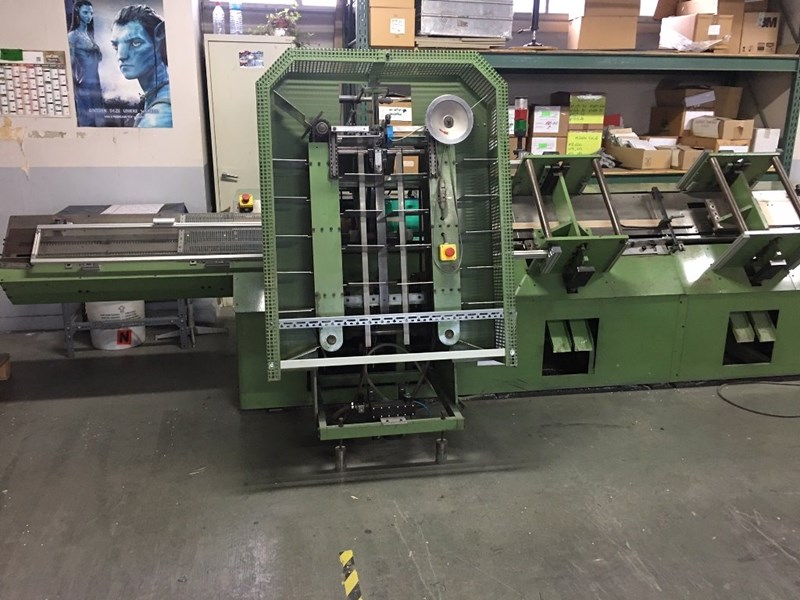 Used Punching Kugler type 343 | PressCity
