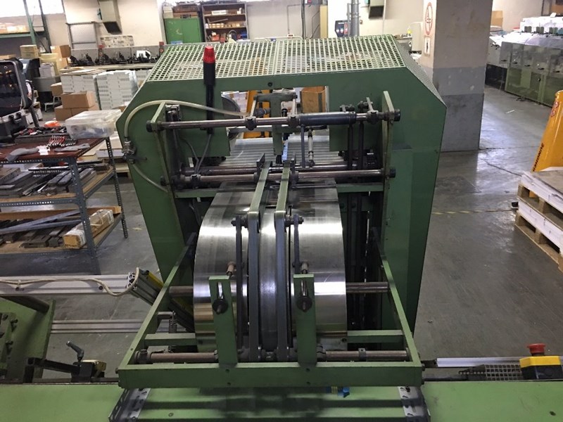 Used Punching Kugler type 343 | PressCity