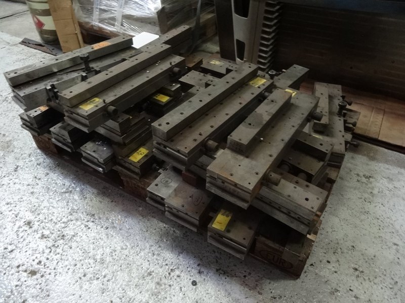 Used Tools for James Burn/Lhermite | PressCity