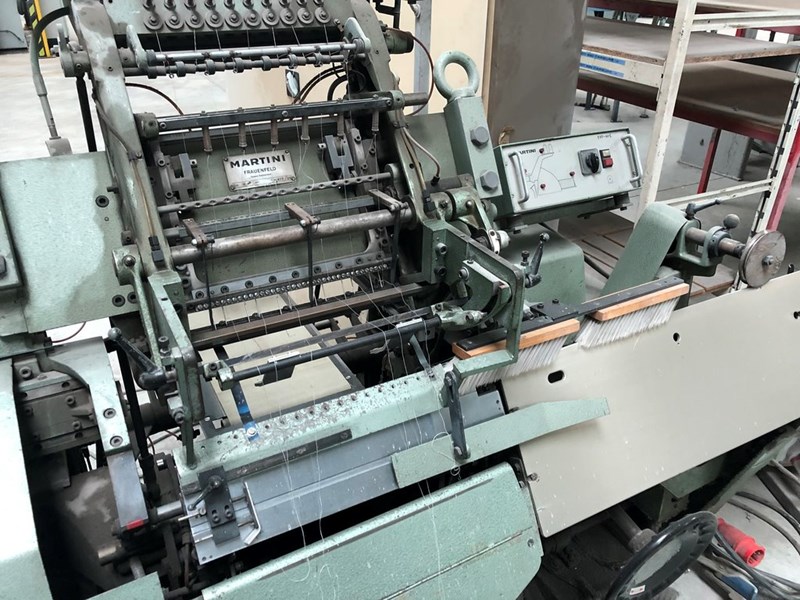 Used Müller Martini HA-35 | PressCity