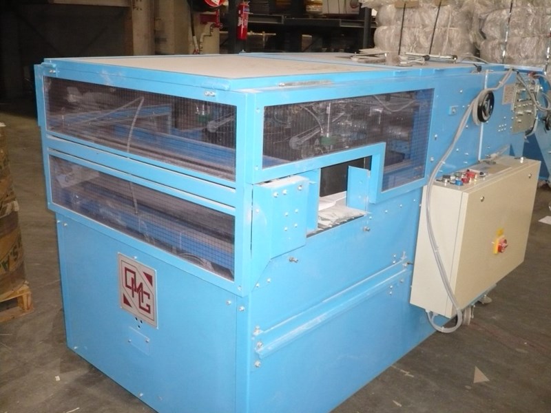 Used Stacker OMG QUINTANA P850 year 1997 | PressCity