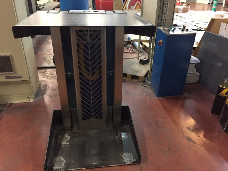 Used Rotek 600 SP Pile Turner (2000) year 2000 | PressCity