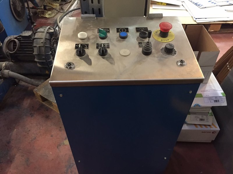 Used Rotek 600 SP Pile Turner (2000) year 2000 | PressCity