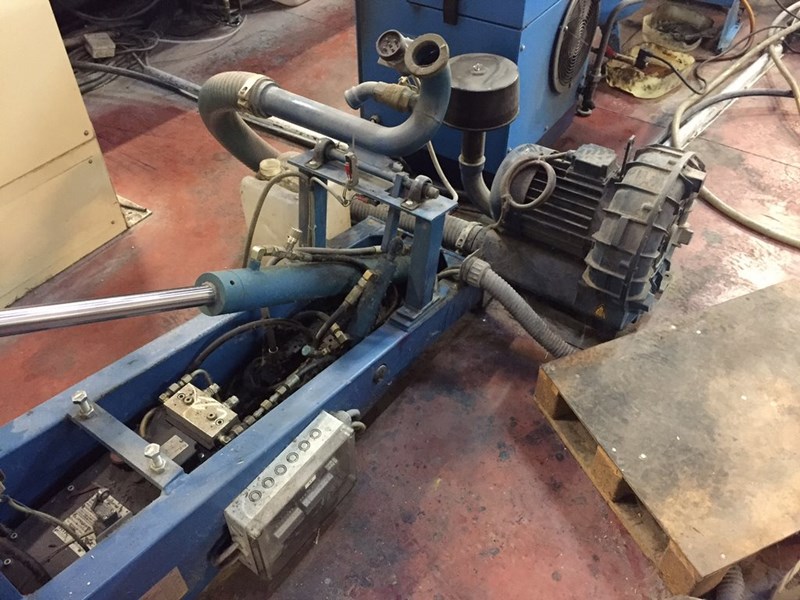 Used Rotek 600 SP Pile Turner (2000) year 2000 | PressCity