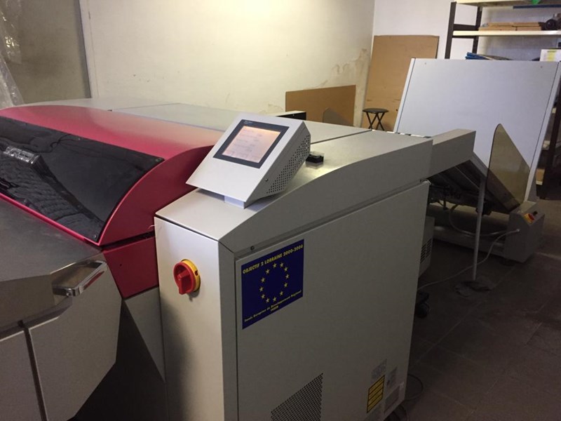 Used CTP Screen PT-R 4100 year 2003 | PressCity