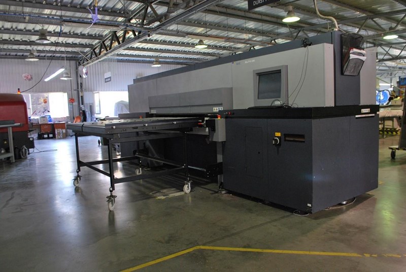 Used Durst RHO P10 200 year 2014 | PressCity