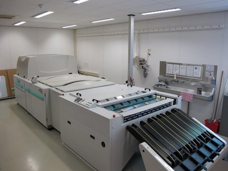 Used Fuji LUXEL V 9600 year 2004 | PressCity