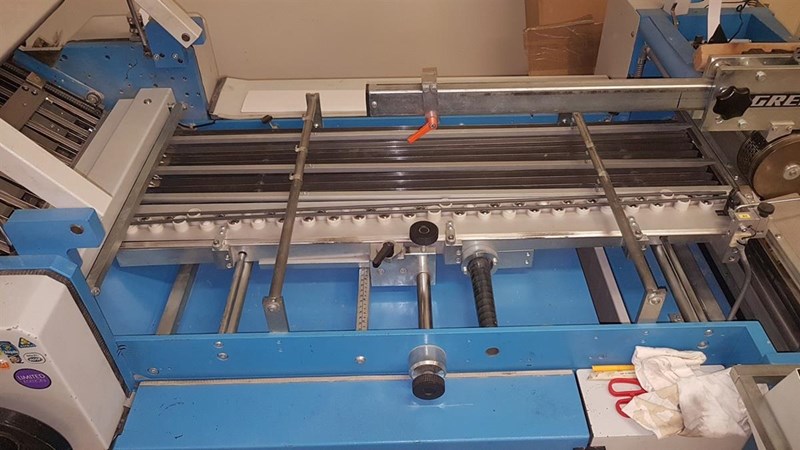 Used GUK K 52 / 6 KL F4 year 2000 | PressCity