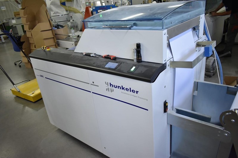 Used Pitney Bowes MPS year 2011 | PressCity