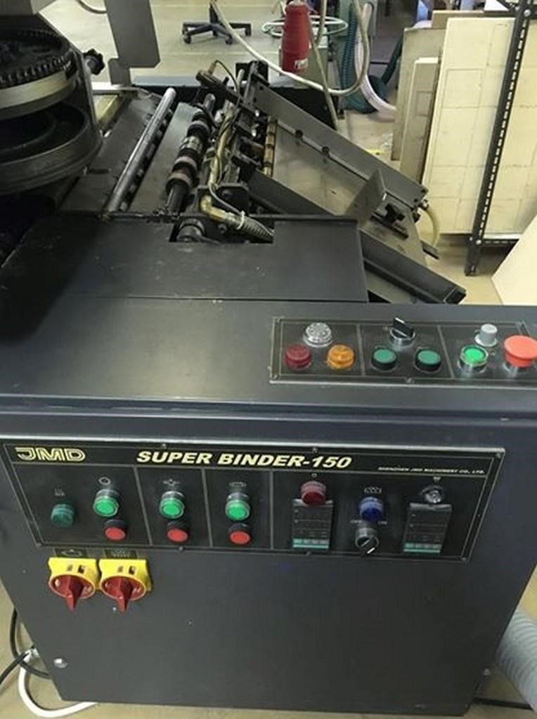 Used Shenzhen SUPERBINDER 150 year 2005 | PressCity