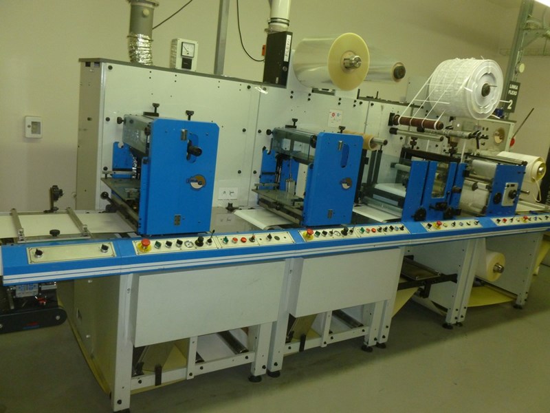 Used Smag COMET 350 year 2004 | PressCity