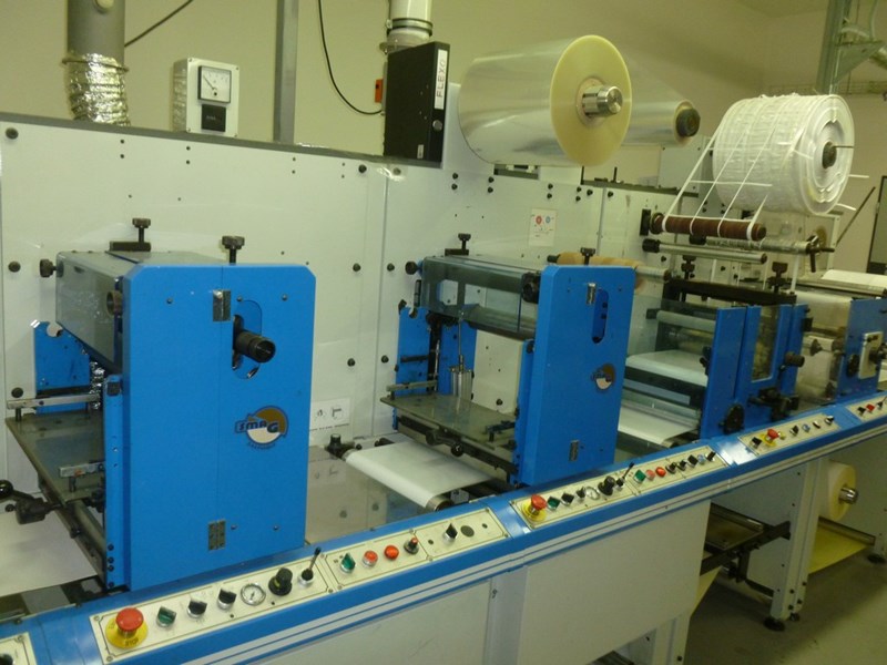 Used Smag COMET 350 year 2004 | PressCity