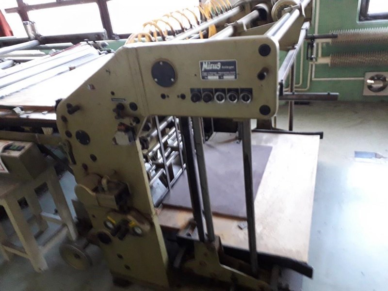 Used Svecia SAM year 1972 | PressCity