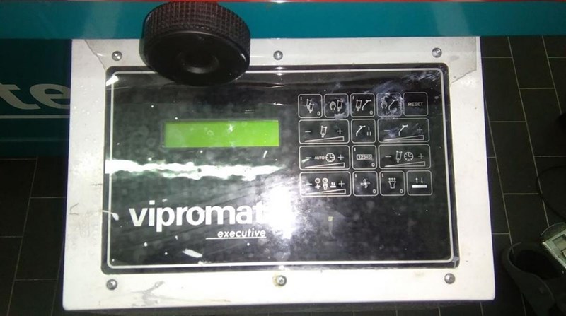 Used Viprotech VIPROMAT INTEGRAL V1.2 3/4 B1 year 2013 | PressCity