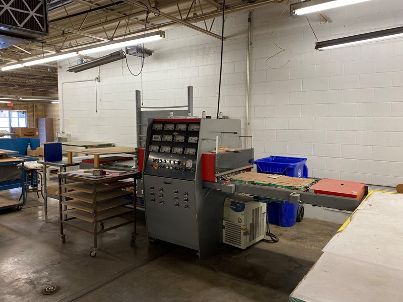 Used Weldan Welding Machine year 2001 | PressCity