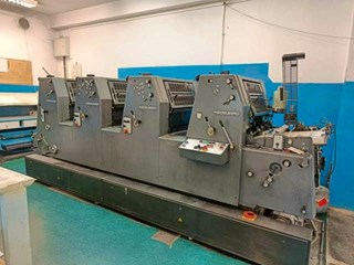 Heidelberg GTO 52 | PressCity