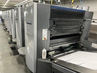Heidelberg SM 102 | PressCity