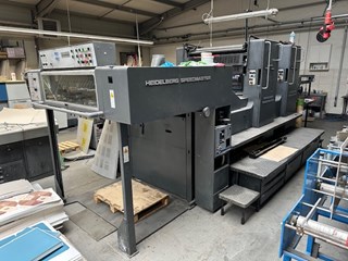 Heidelberg SM 102 | PressCity