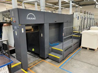 Used Roland MAN Roland 700 parts | PressCity