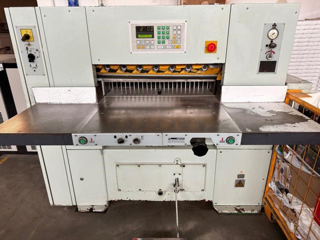 Adast Maxima MS 80 | Printing & Graphic Machinery Ltd