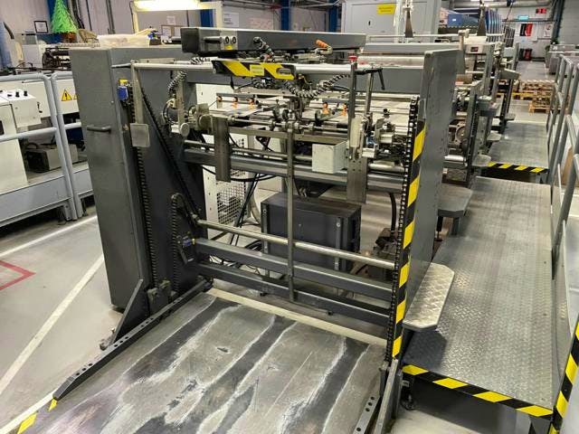 Used Autobond Mini 105 THS year 2008 | PressCity