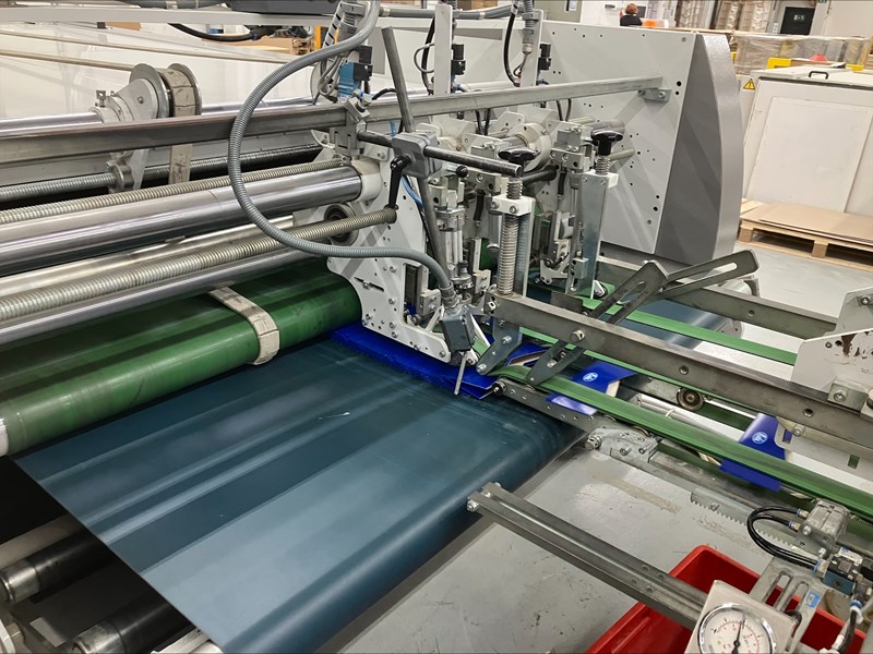 Bobst Masterfold 145 A-3 | Printing & Graphic Machinery Ltd