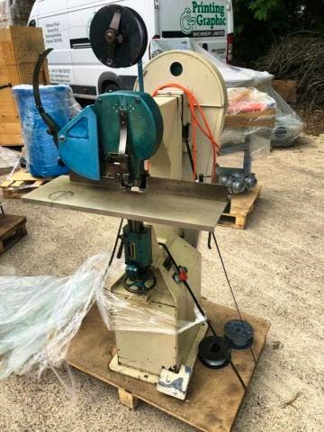 Used Worsley - Brehmer Ltd Wire Stitcher | PressCity