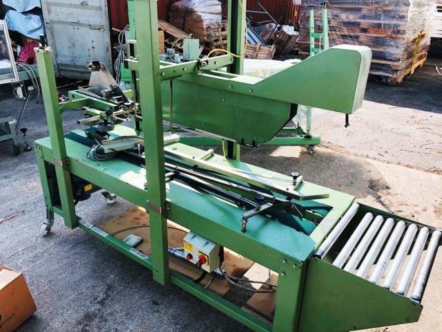 Used Endoline 702 case taper/sealer year 1995 | PressCity