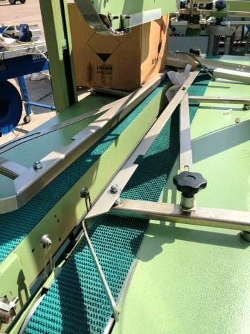 Used Endoline 702 case taper/sealer year 1995 | PressCity
