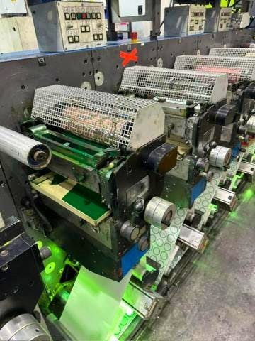 Used Gallus EM 280 year 2006 | PressCity