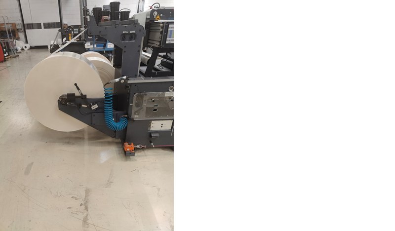 Gallus EM 410S | Printing & Graphic Machinery Ltd