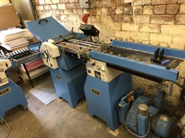 Used Guk SAF35 year 1987 | PressCity