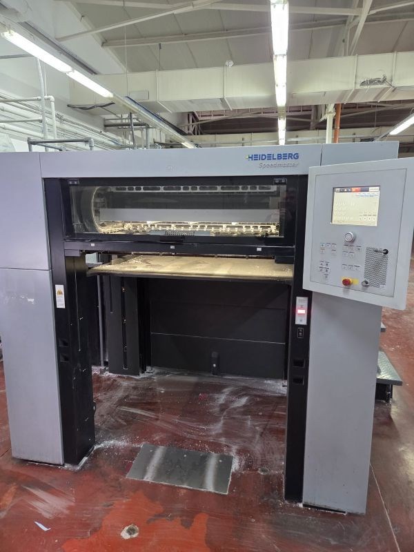 5 color Used Heidelberg CX 102-5+L year 2017 | PressCity