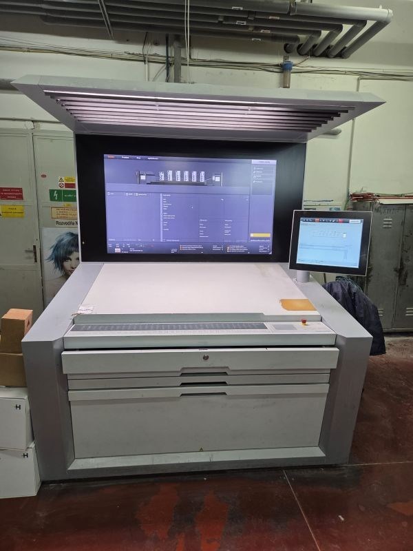 5 color Used Heidelberg CX 102-5+L year 2017 | PressCity