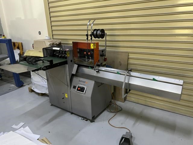 Hohner Exact Plus | Printing & Graphic Machinery Ltd