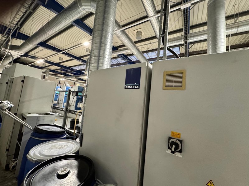 4 color Used KBA Rapida 105-4+L PWVA Universal year 2006 | PressCity