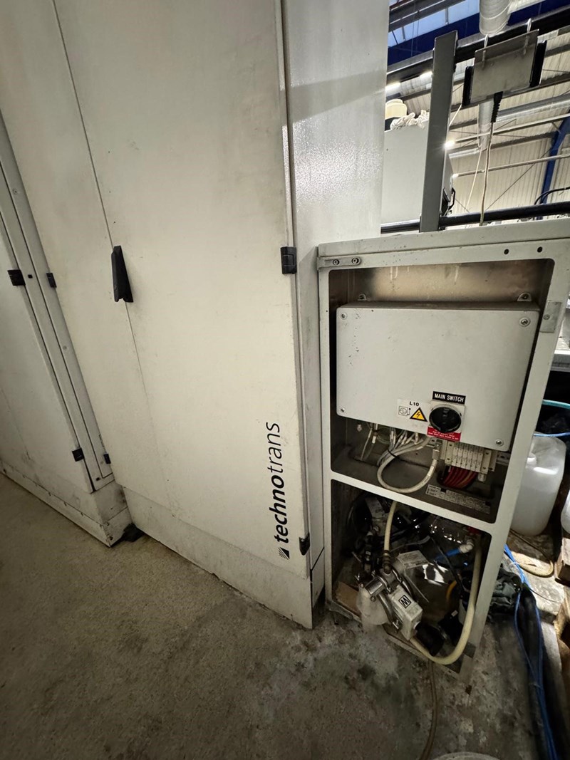 4 color Used KBA Rapida 105-4+L PWVA Universal year 2006 | PressCity