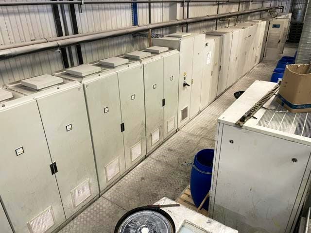 7 color Used KBA RAPIDA 105 C+L-T-T-7+L-T-T+L-ALV3-CX Hybrid year 2006 ...