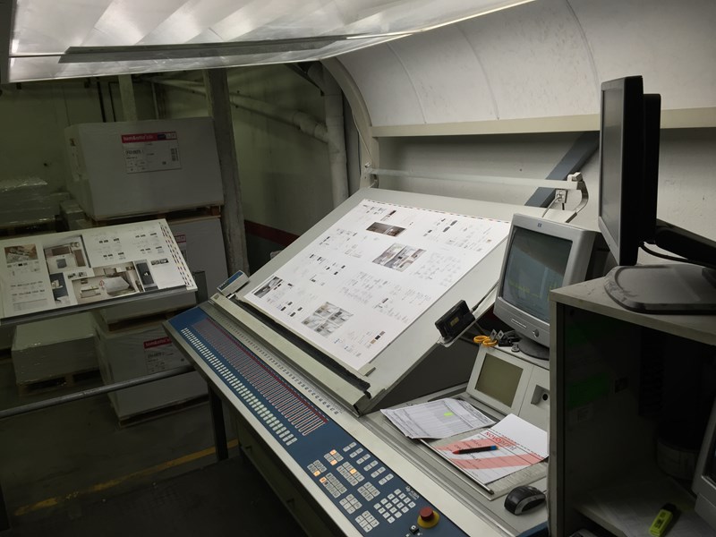 5 color Used KBA Rapida 142-5 year 2006 | PressCity