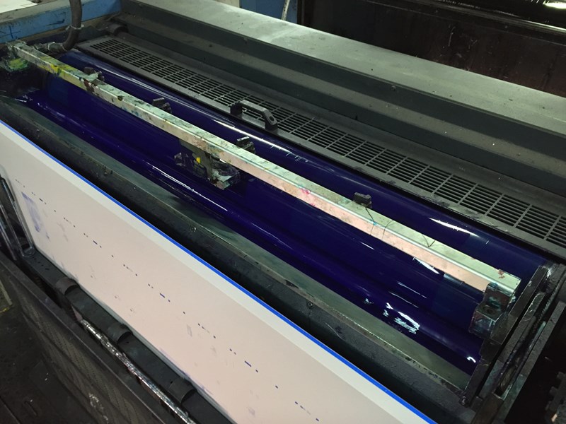 5 color Used KBA Rapida 142-5 year 2006 | PressCity