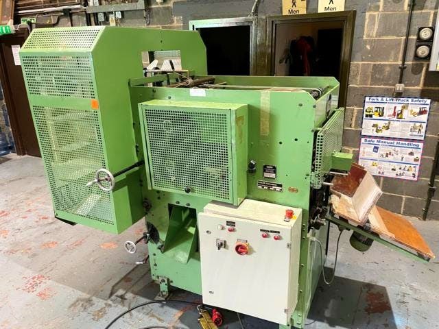 Used Kugler 341-2 Punch year 1995 | PressCity